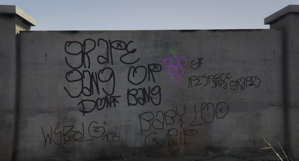 103rd Baby Locs Grape Street Crips - Archiwum - Vibe Roleplay